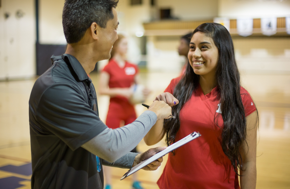 The Impact Coaches Have on Their Athletes: Beyond the Game – Sports Hawgs
