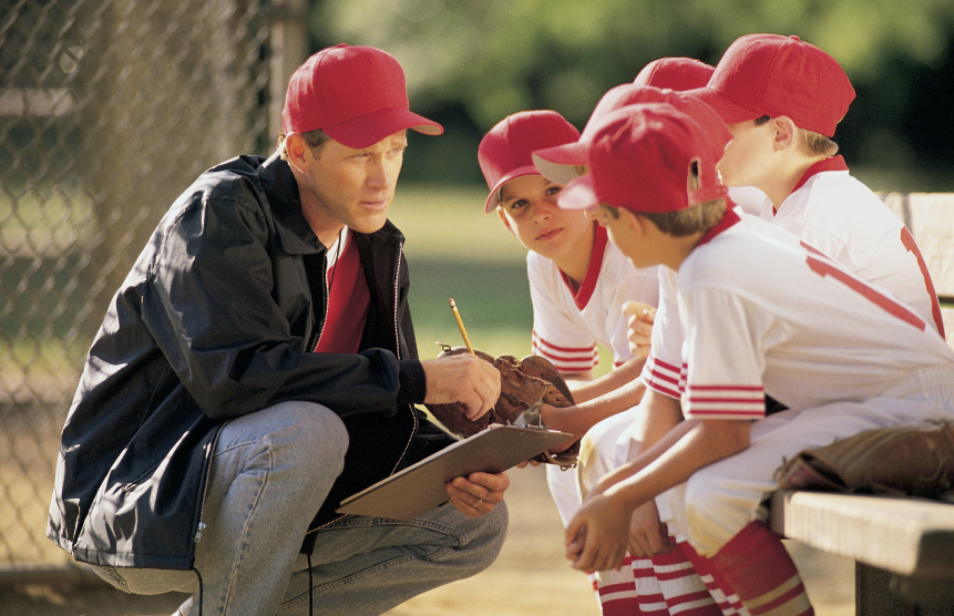 The Impact Coaches Have on Their Athletes: Beyond the Game – Sports Hawgs