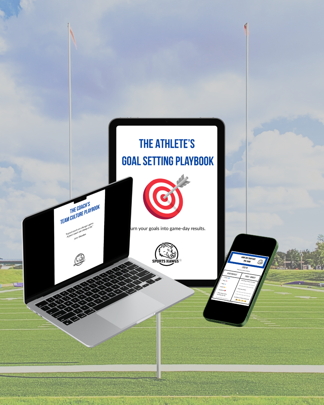 Digital Resources – Sports Hawgs