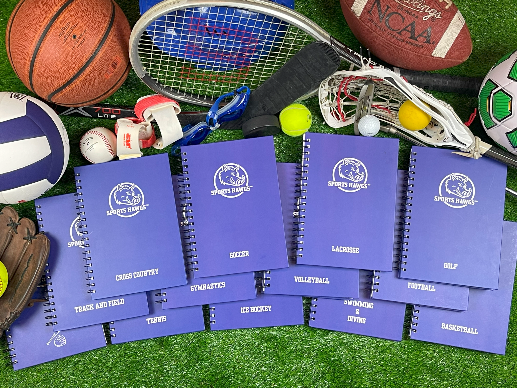 Game Day Journals & Mental Performance Tools for Athletes & Coaches ...